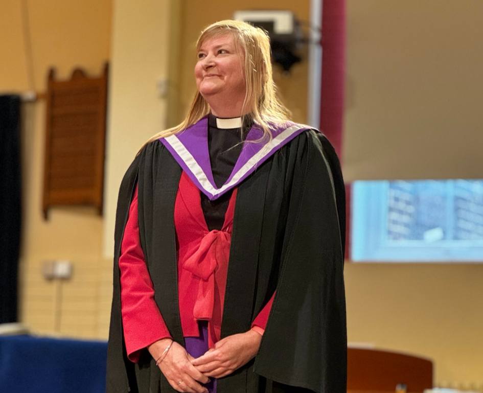 Fiona’s wonderful adventure - Mure Memorial