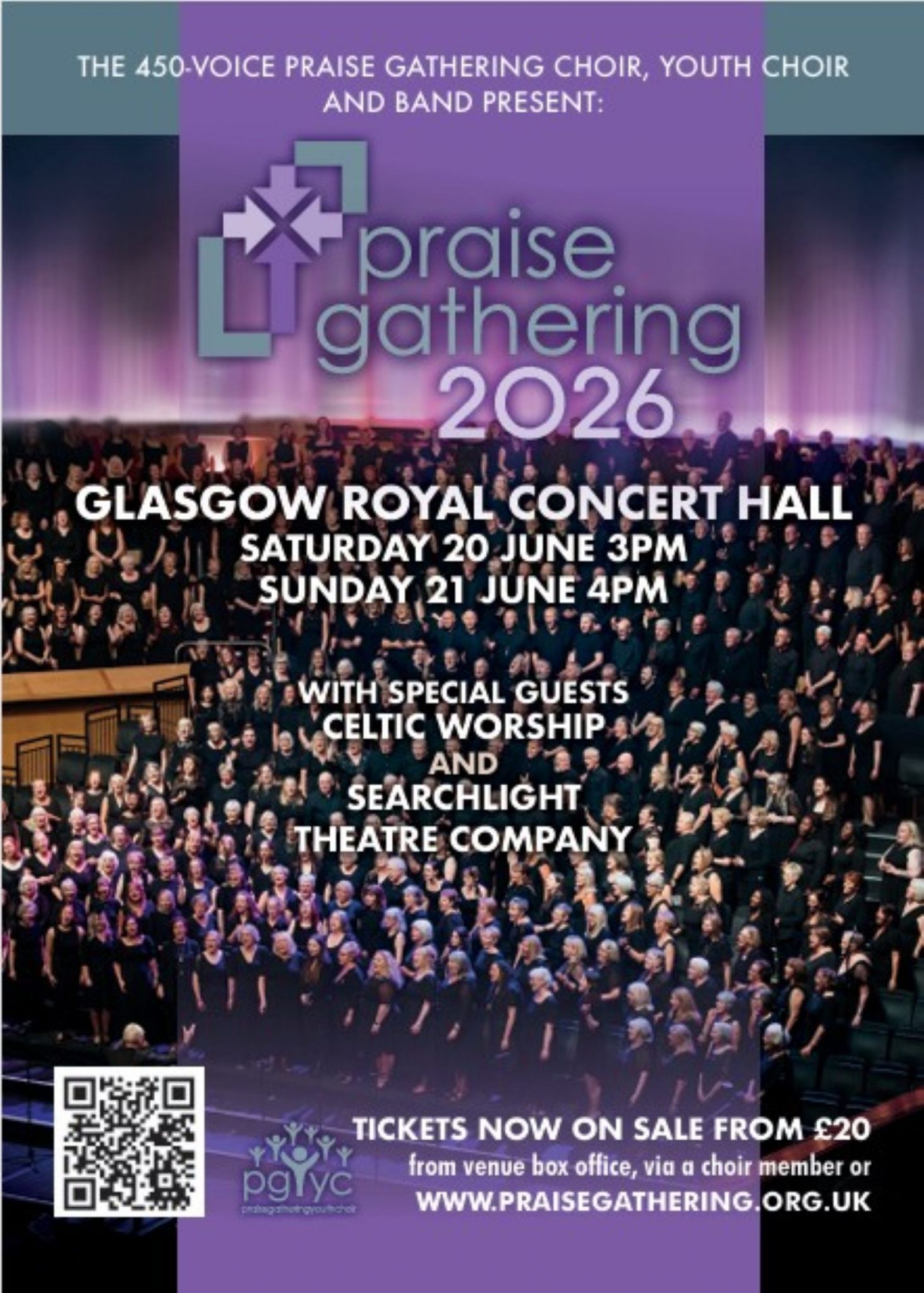 Praise Gathering 2026 - Mure Memorial
